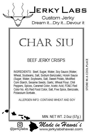 Char Siu (Member) – Jerky Labs