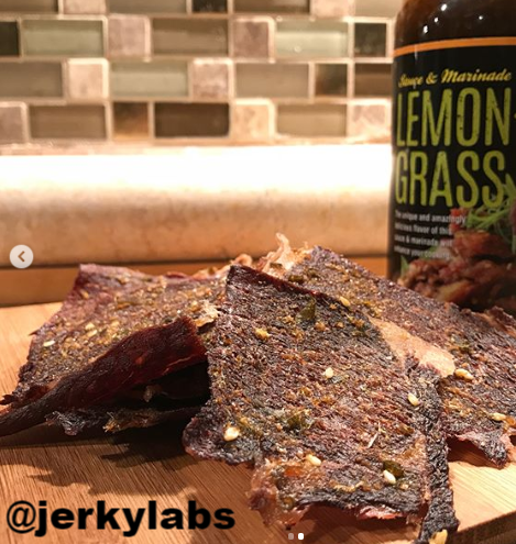 Lemongrass (Member) – Jerky Labs