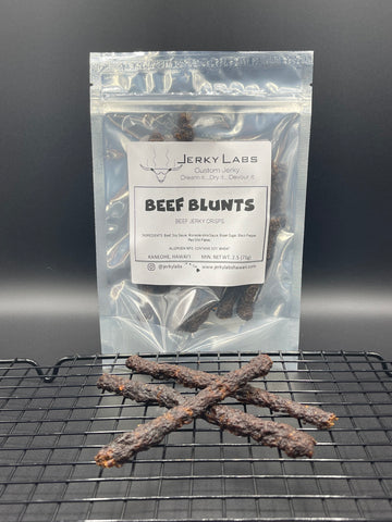 Awesome thin and crispy beef jerky made in Hawaii! – Jerky Labs